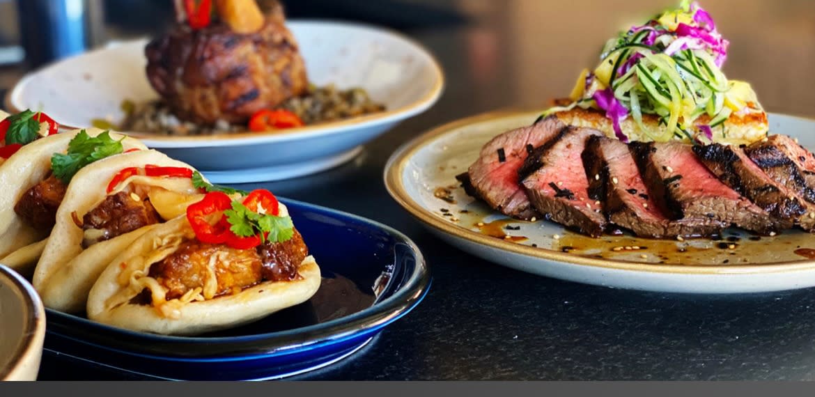 Gather in Jackson Hole