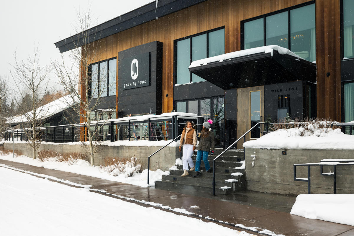 Gravity Haus Jackson Hole