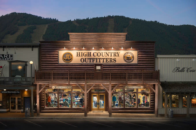 JD High Country Outfitters