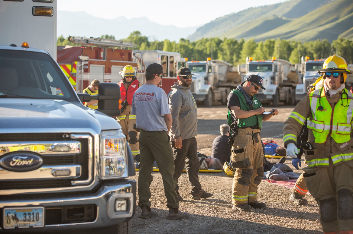 Jackson Hole Fire/EMS Foundation