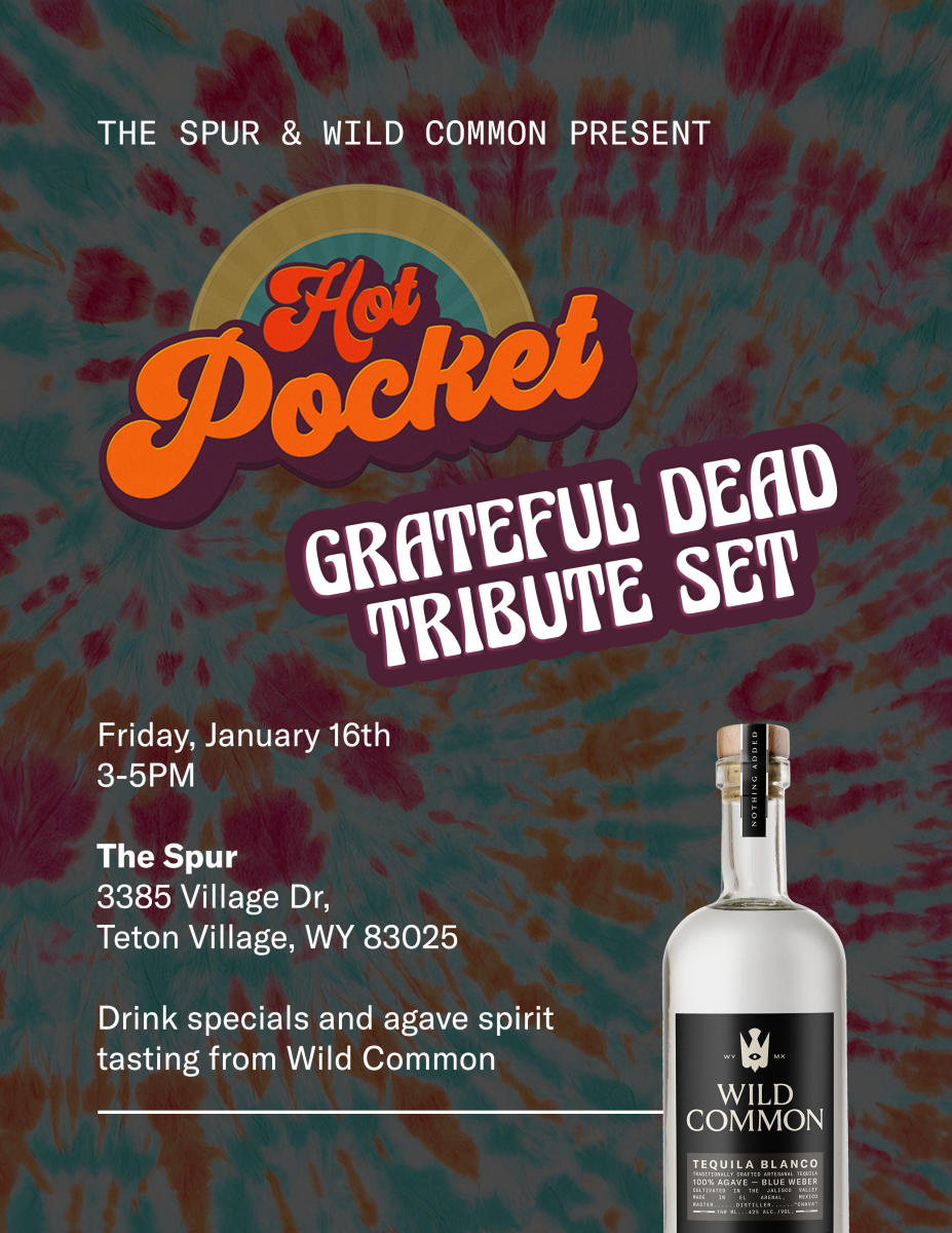 Hot Pocket: Grateful Dead Tribute Set