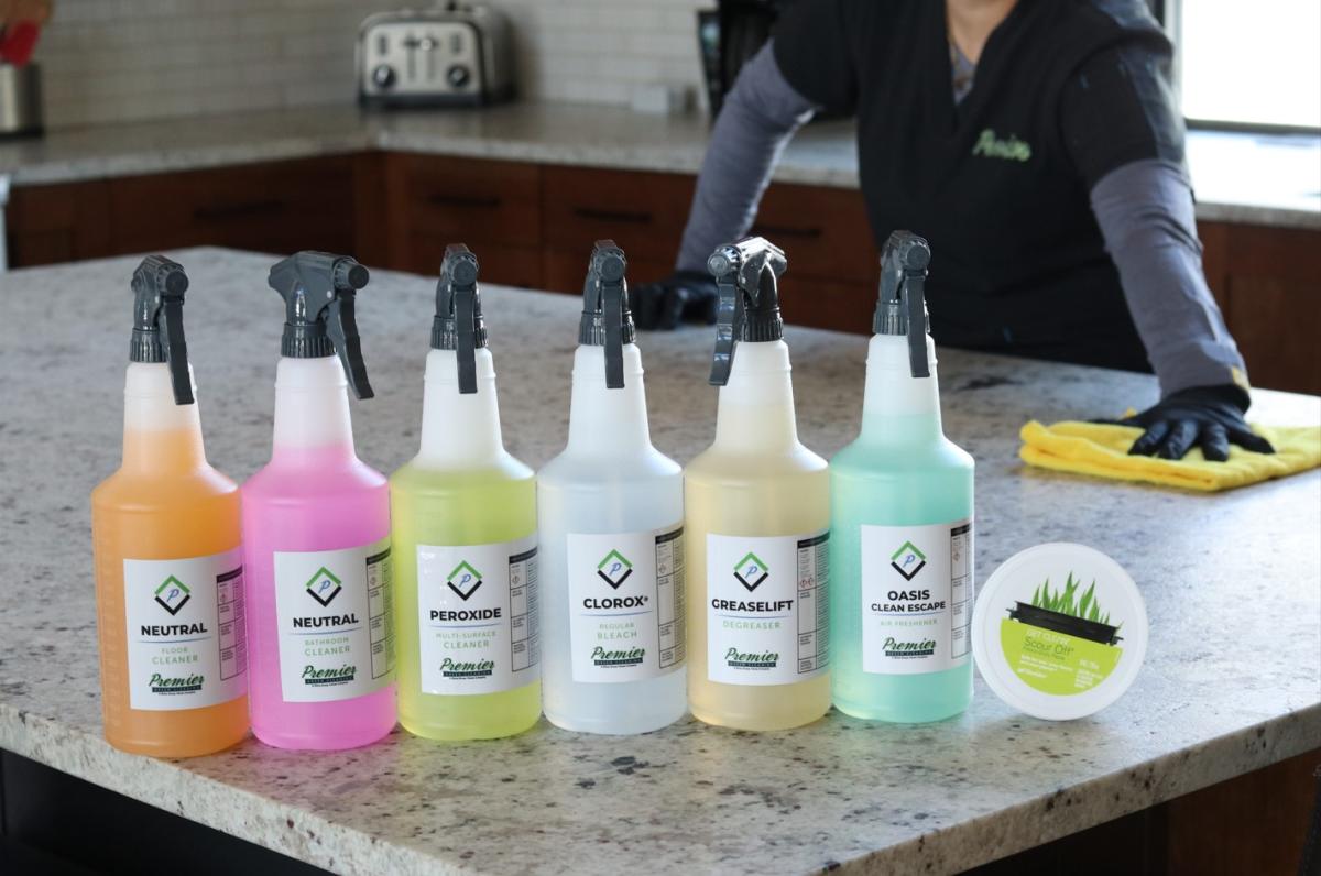 Premier Green Cleaning Services