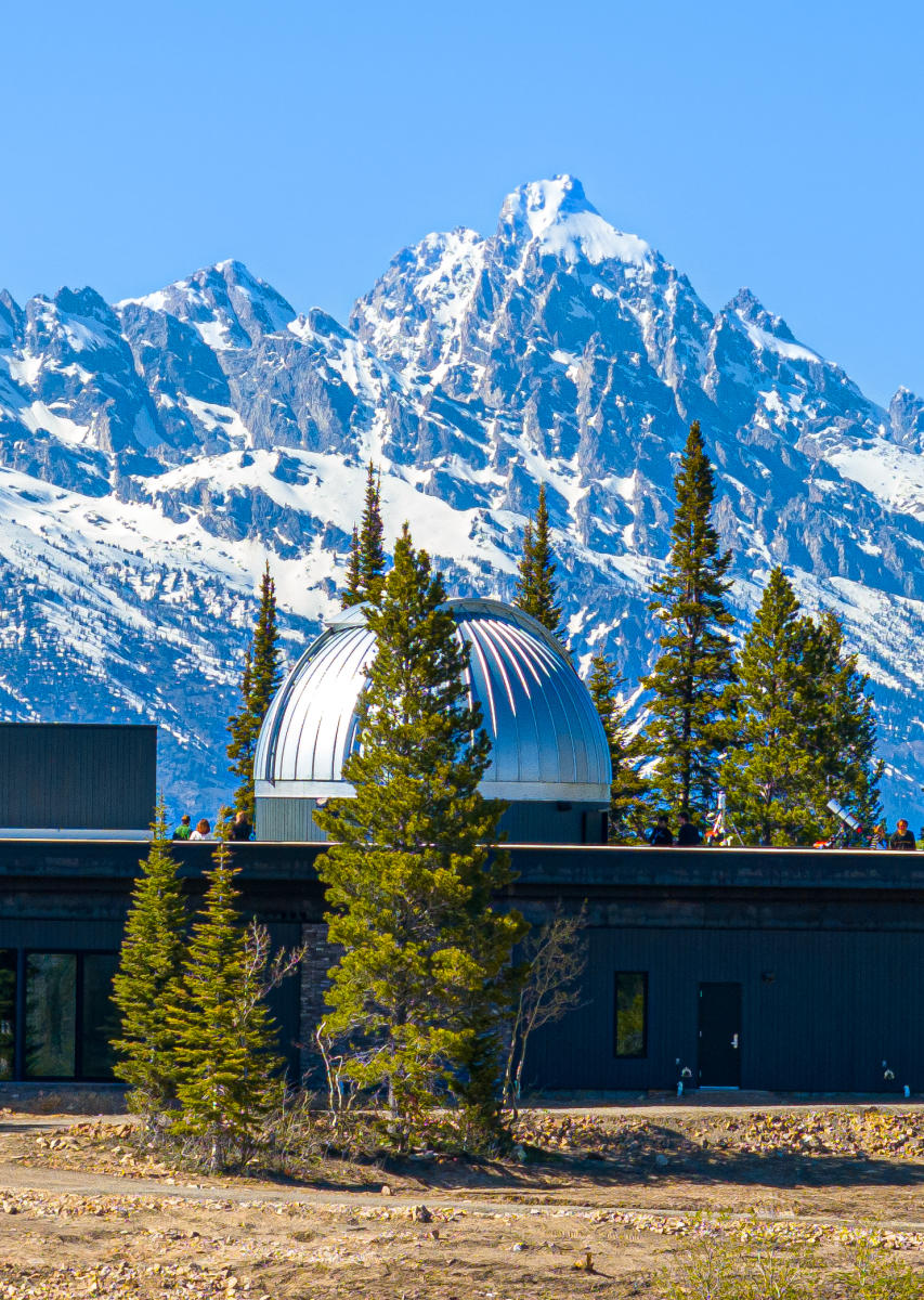 Snow King Observatory & Planetarium
