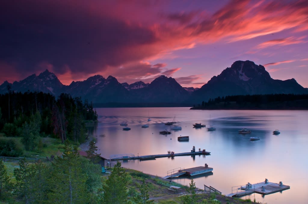 Signal Mountain Marina