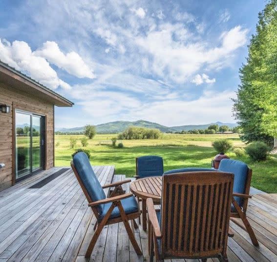 Compass Jackson Hole