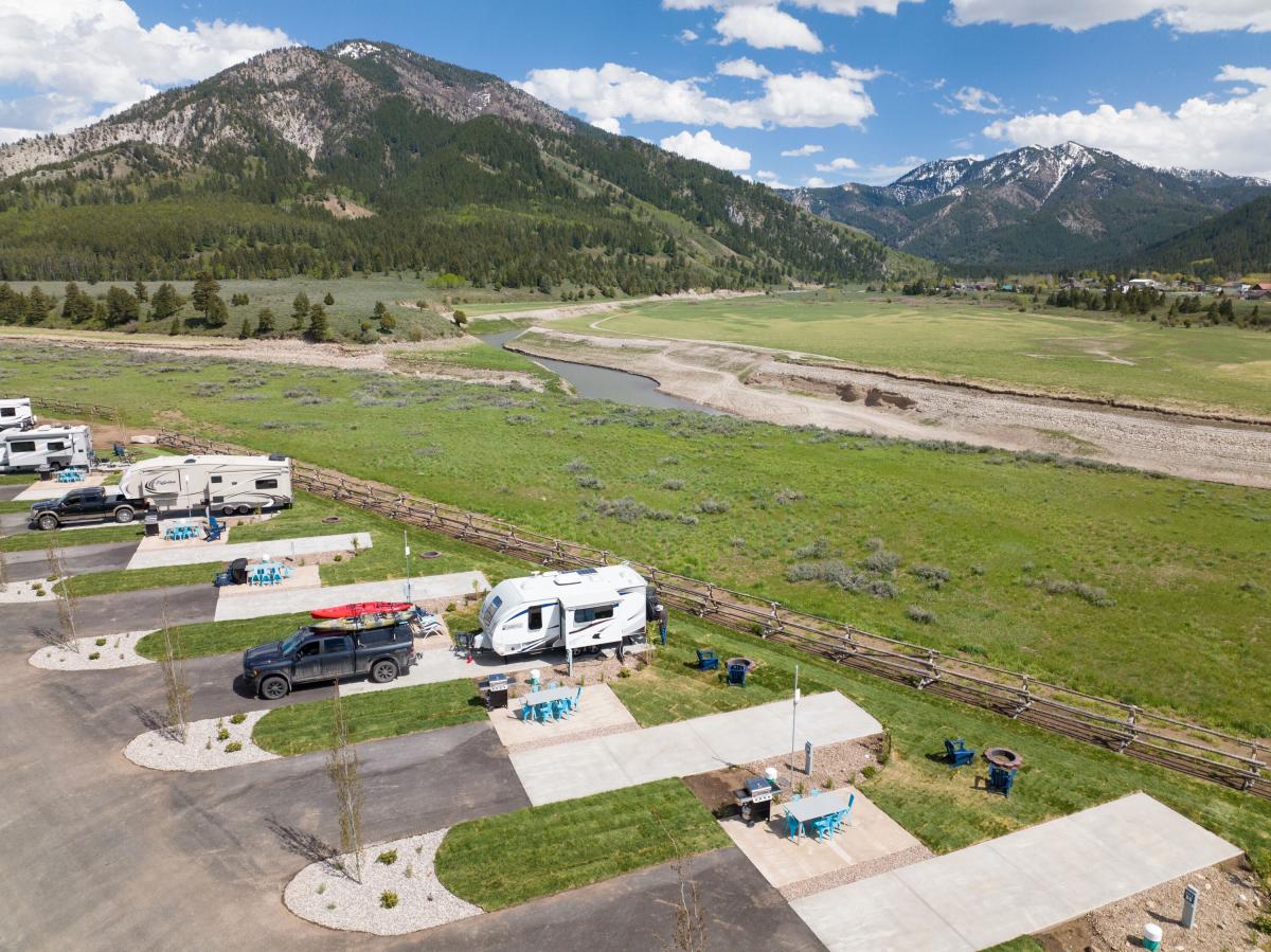 Alpine Valley RV Resort