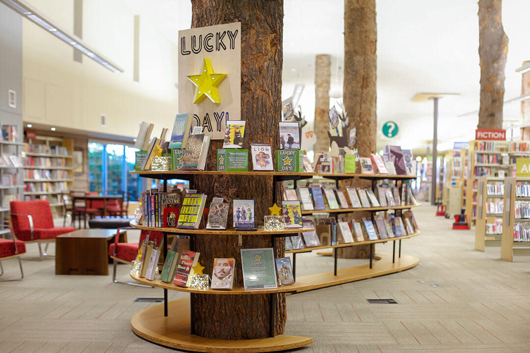 Teton County Library
