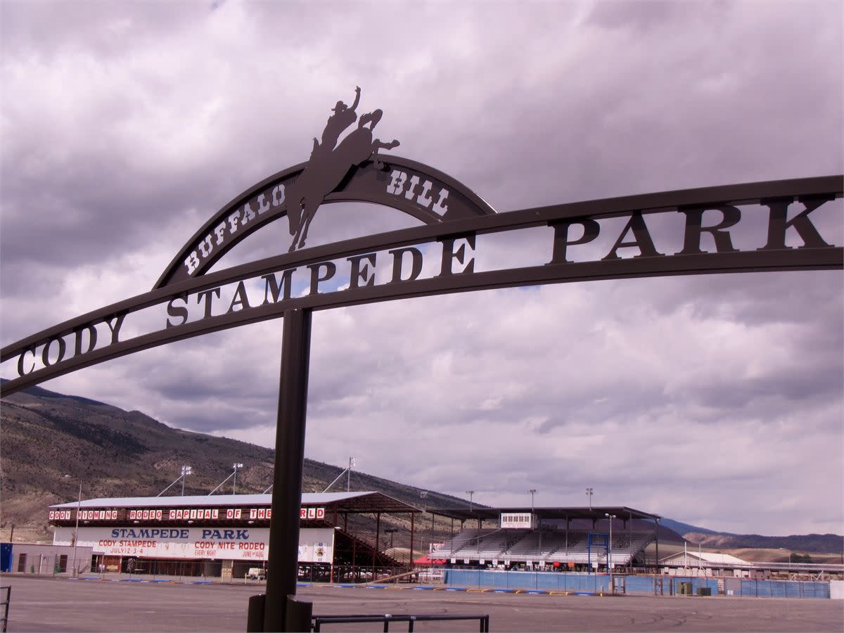 Cody Stampede Rodeo