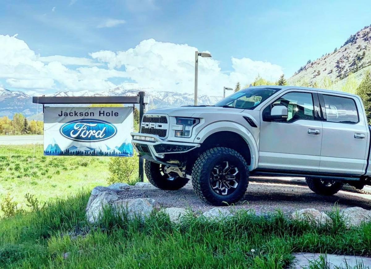 Jackson Hole Ford