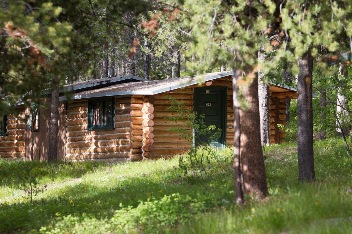 Grand Teton Lodge Company’s Colter Bay Cabins