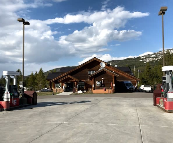 Colter Bay Convenience Store and Service Station