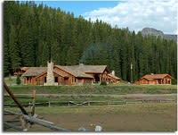 Brooks Lake Lodge & Spa