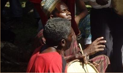 The Accompong Maroons