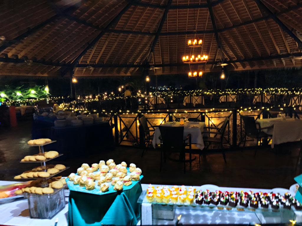 Bellefield Great House Restaurant