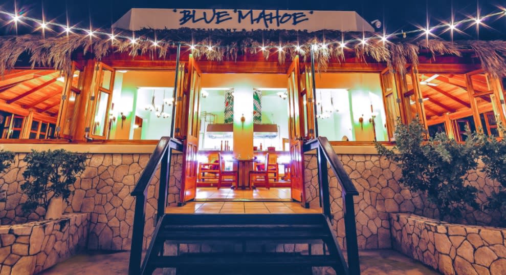 Blue Mahoe Restauarant