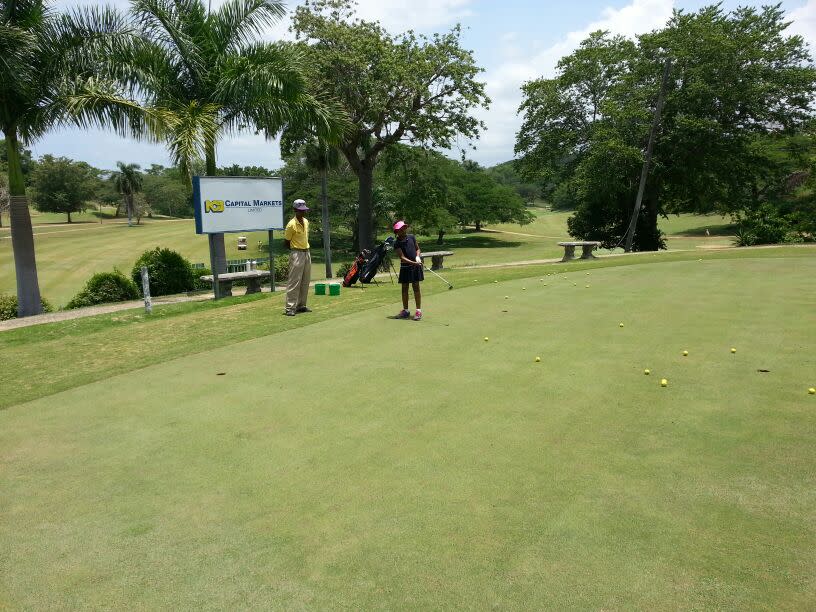 Constant Spring Golf Club