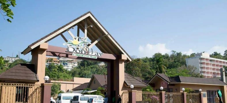 Donway Jamaican Village