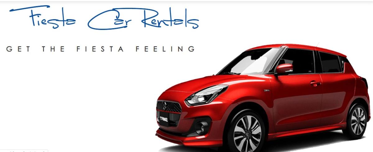 Fiesta Car Rentals