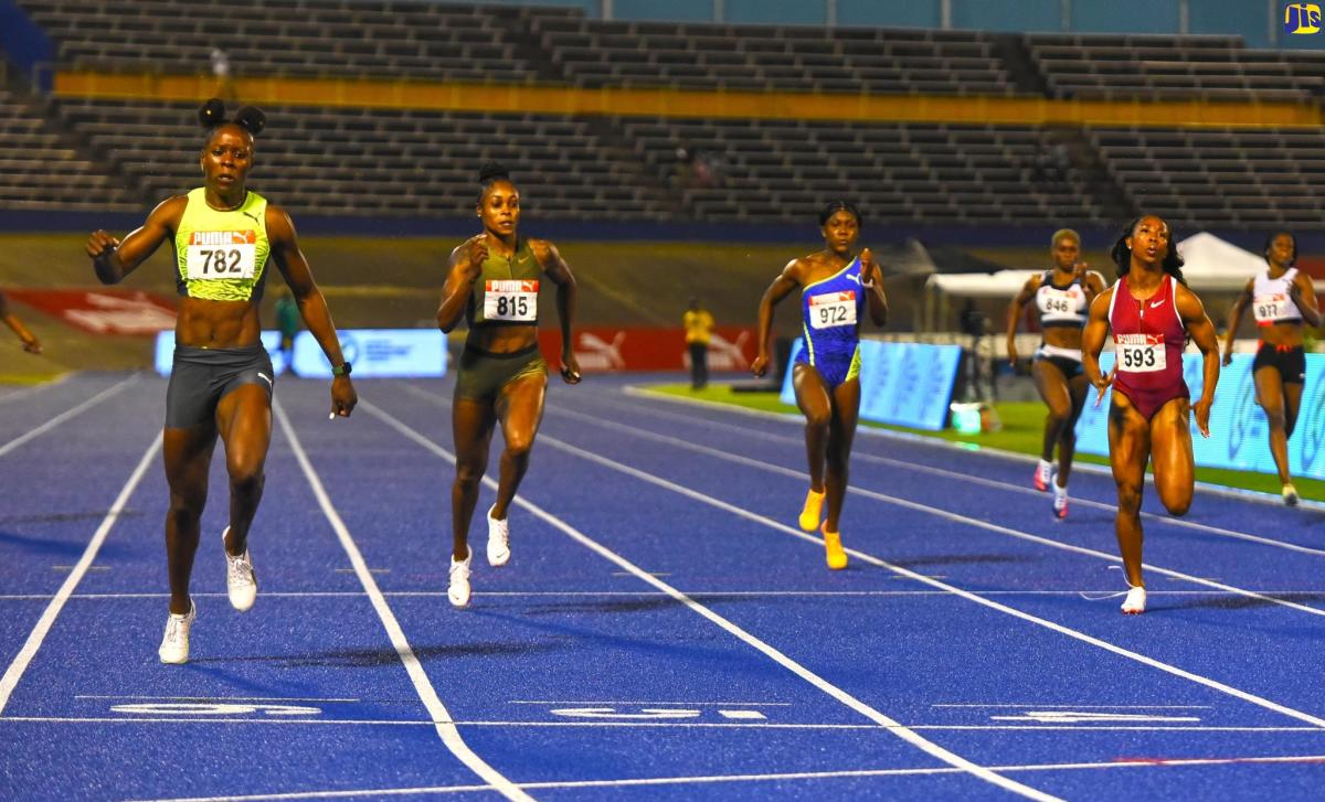 JAAA Junior & Senior Championships