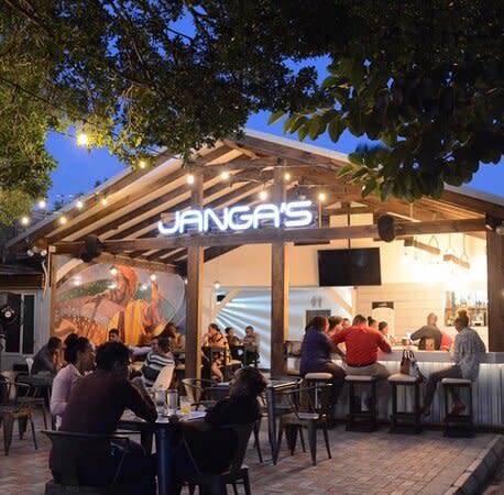 Janga's Sound Bar & Grill
