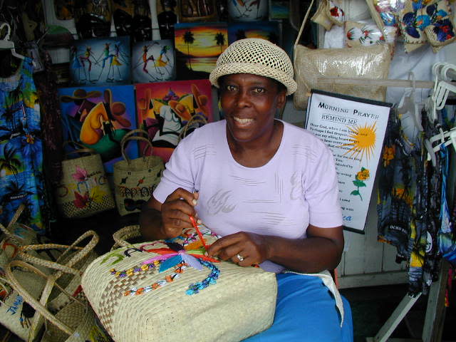 Ocho Rios Craft Market