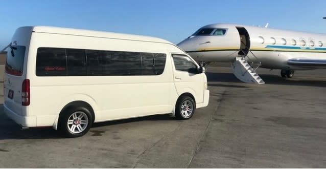 Palmer's Courtesy Tours