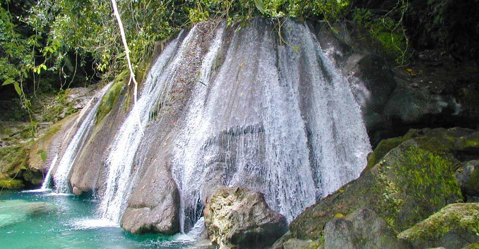Reach Falls
