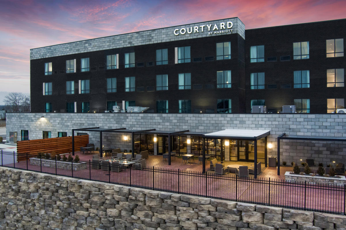 Courtyard by Marriott