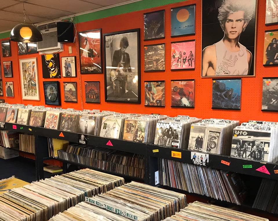 In the Groove Records