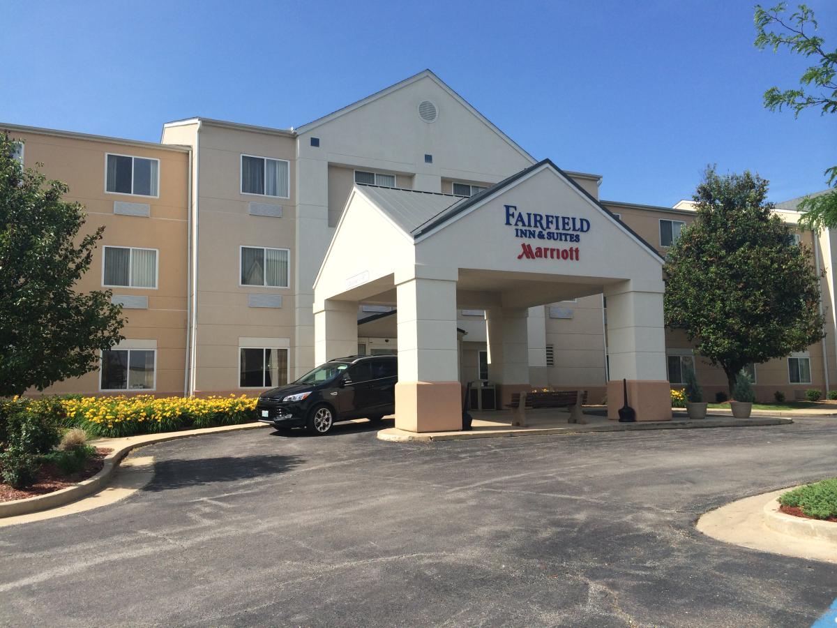 Fairfield Inn & Suites by Marriott