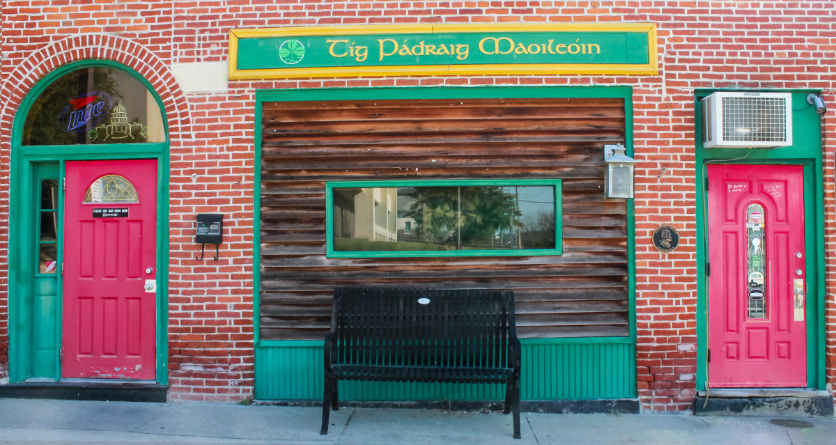 Paddy Malone's Irish Pub