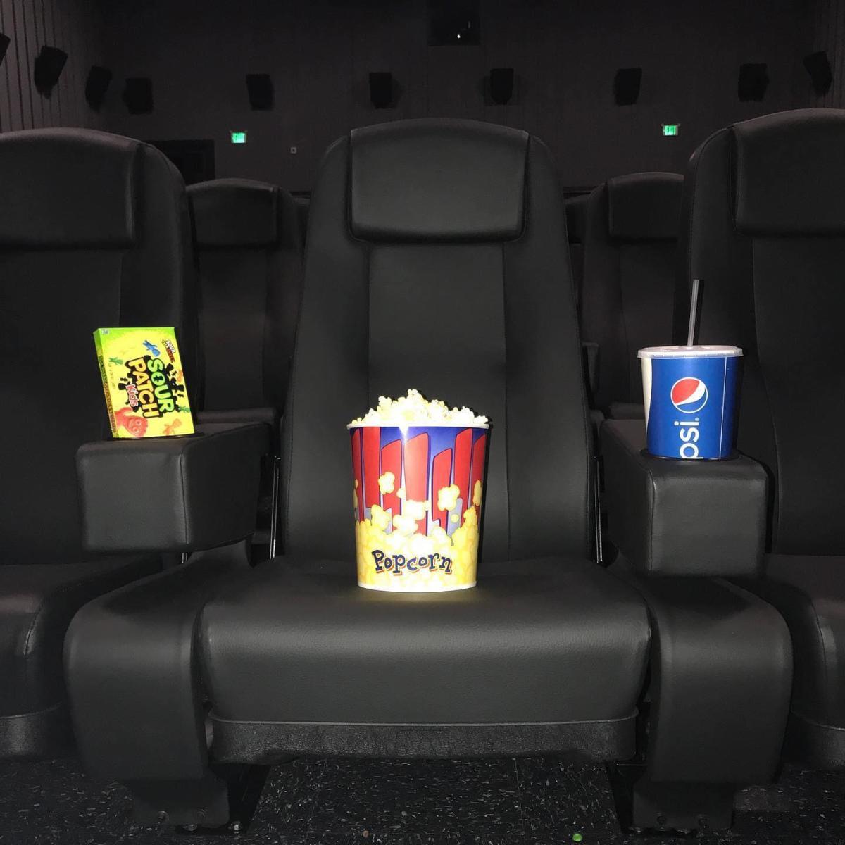 Goodrich Capital 8 Theater