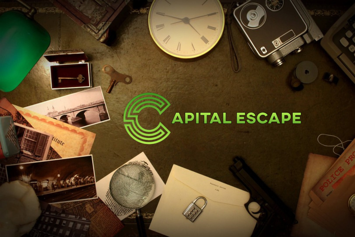 Capital Escape