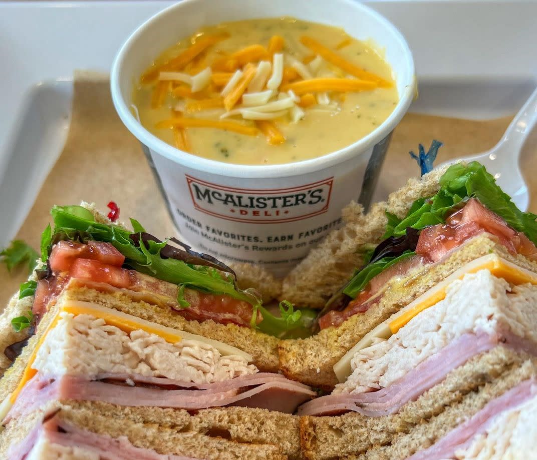 McAlister's Deli