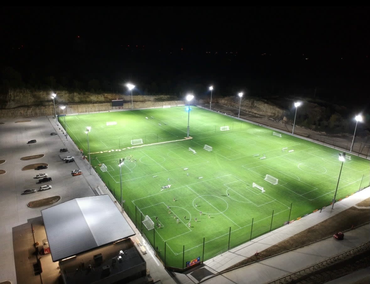 Mid America Bank Sports Complex