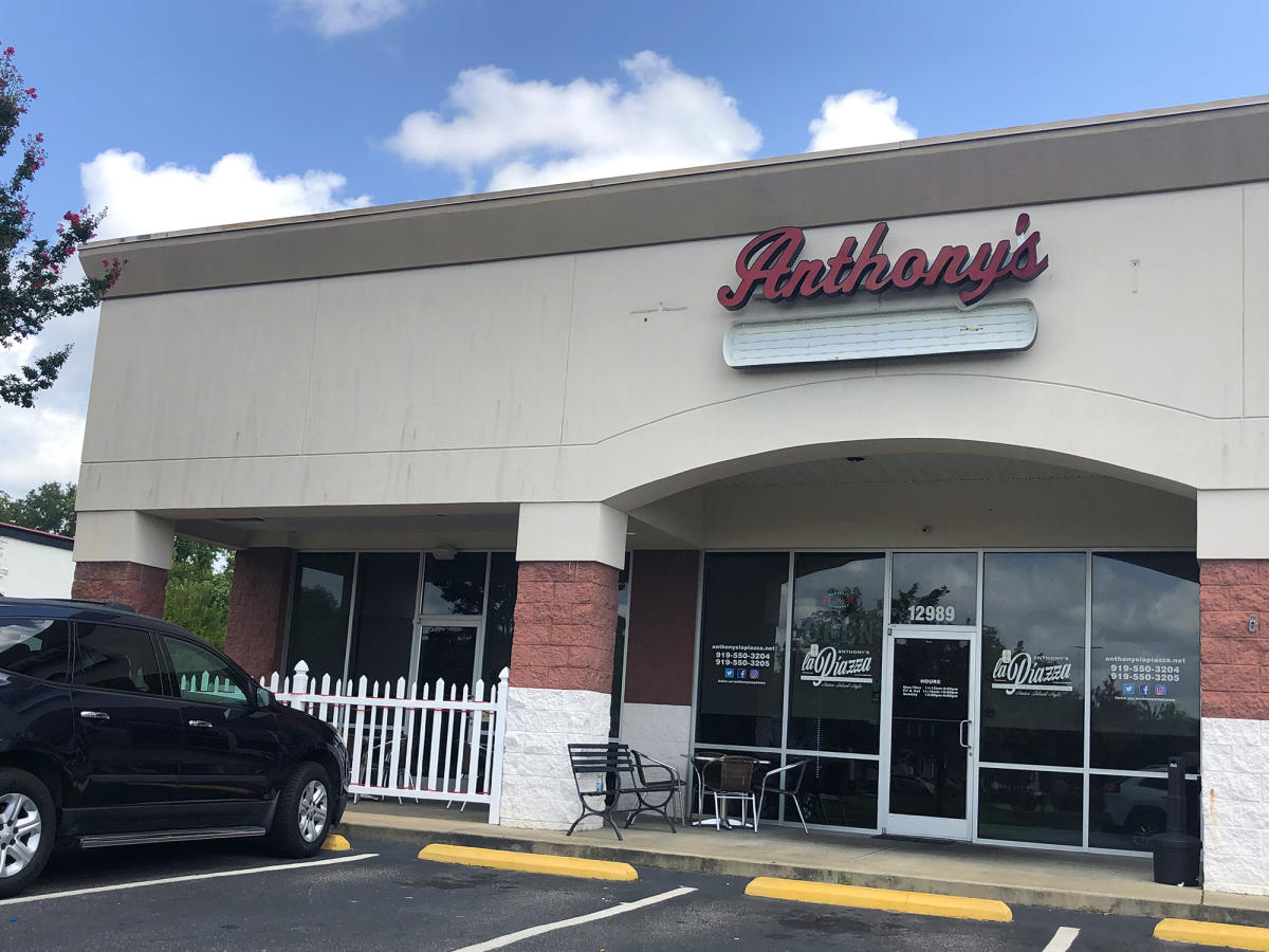 Anthony's Italian Pizza & Pasta