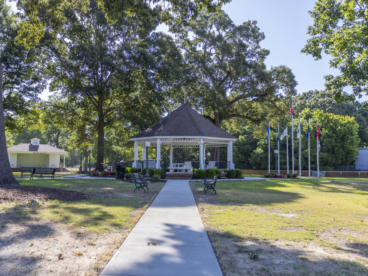 Barbour’s Grove Park