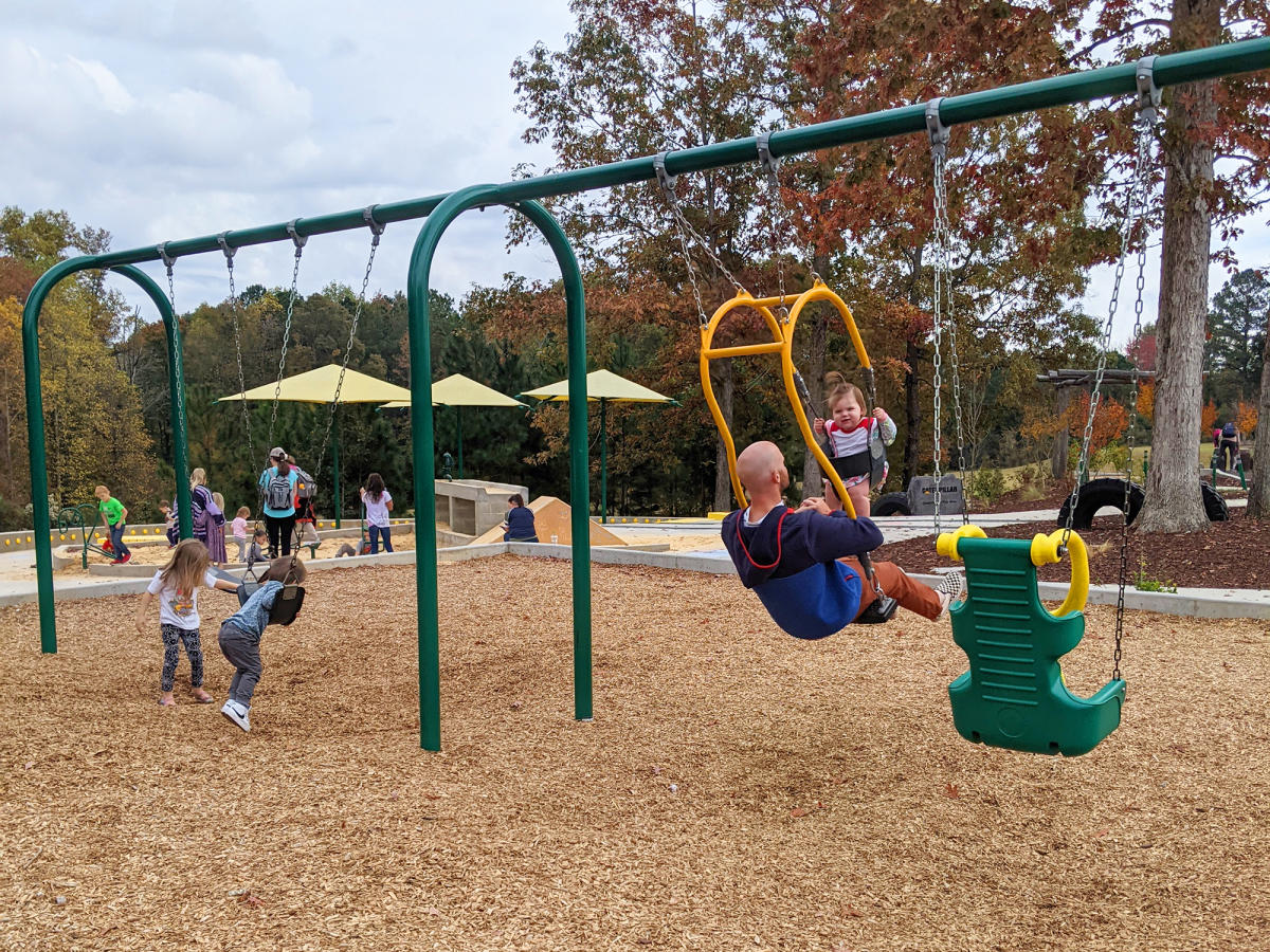 Harmony Playground
