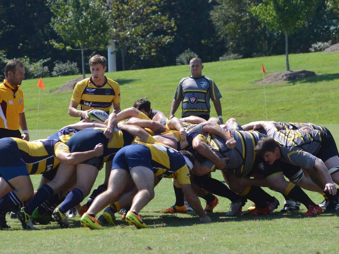 Johnston County Rugby Park