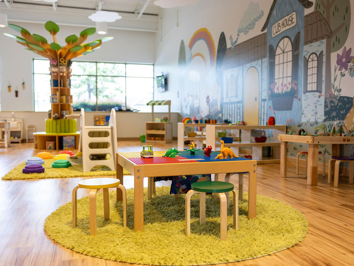 The Cub House Play Cafe