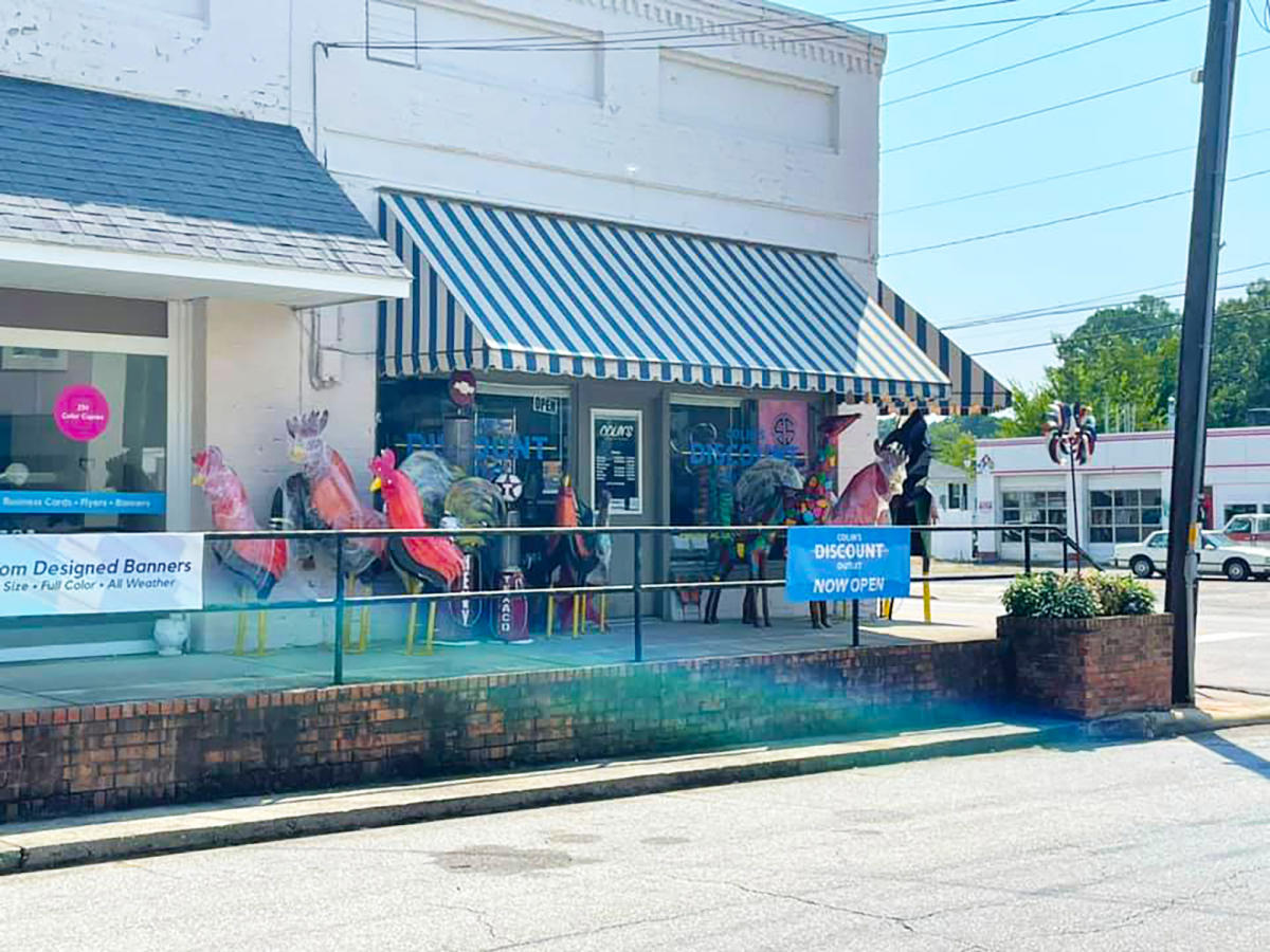 Colin’s Discount Outlet