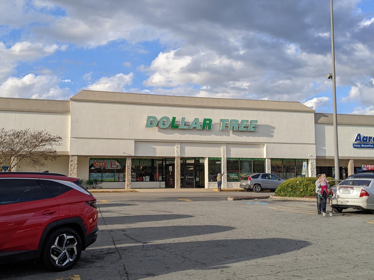 Dollar Tree