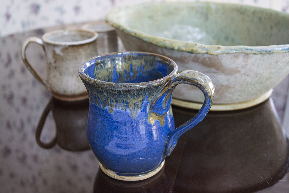 Frank Grubbs Pottery