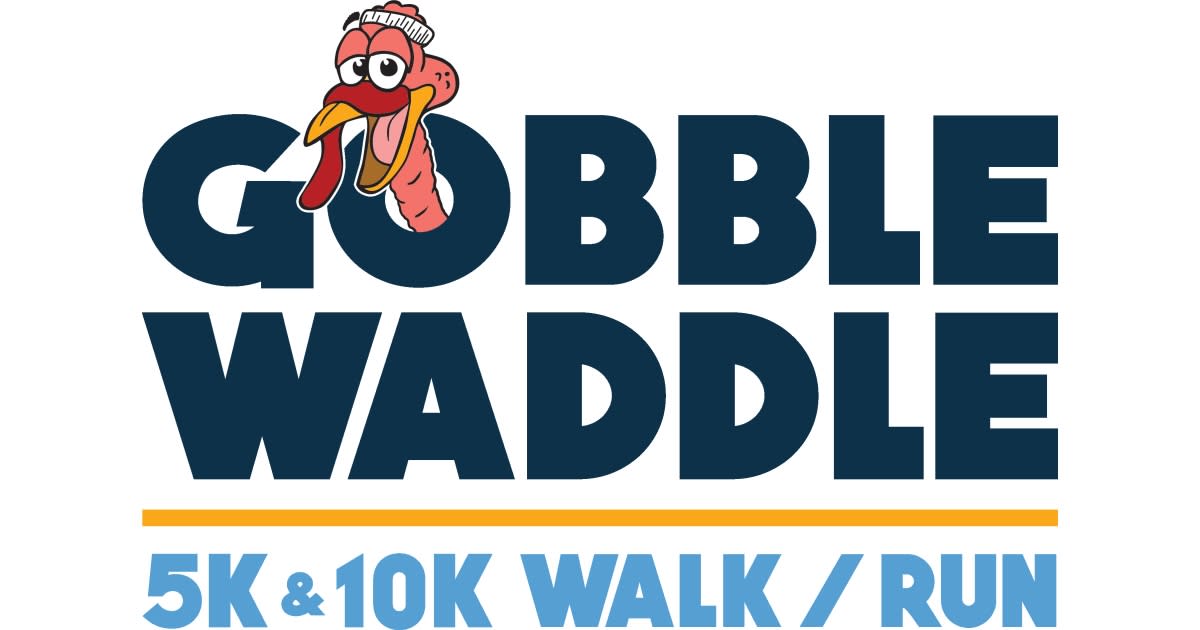 17th Annual Gobble Waddle 5K/10K Run Walk