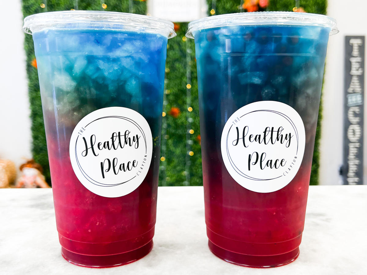 The Healthy Place