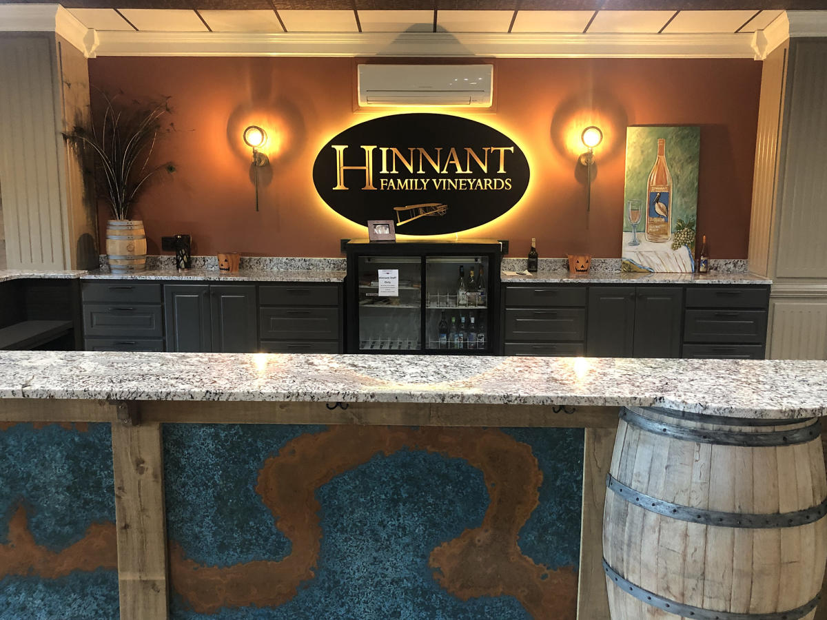 Hinnant Family Vineyards