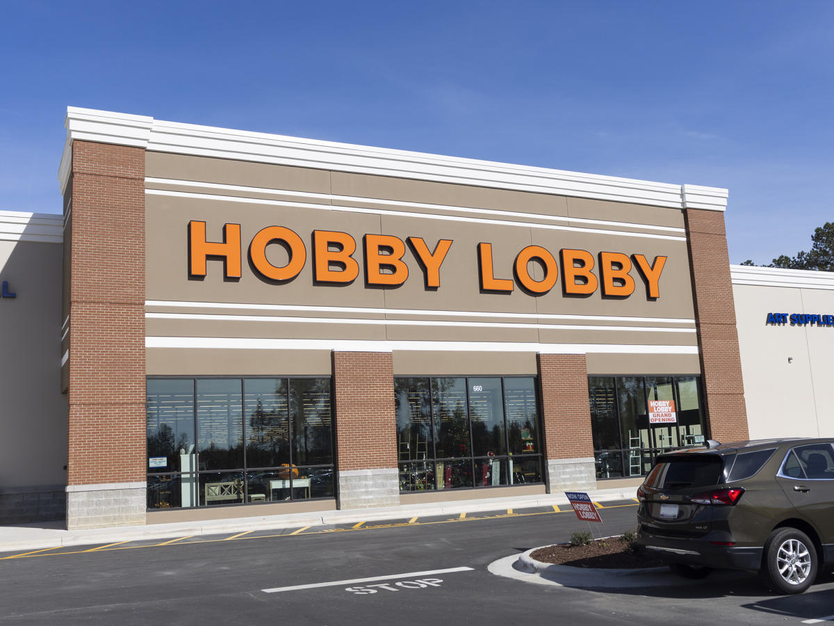 Hobby Lobby