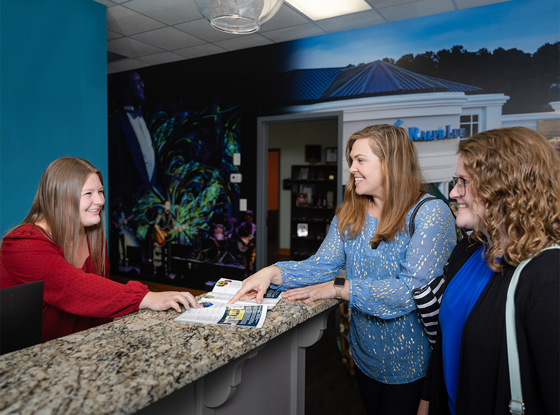 Johnston County Visitors Bureau