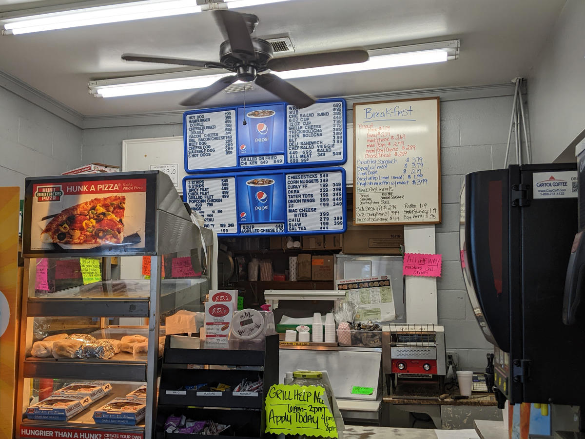 JD's Country Store