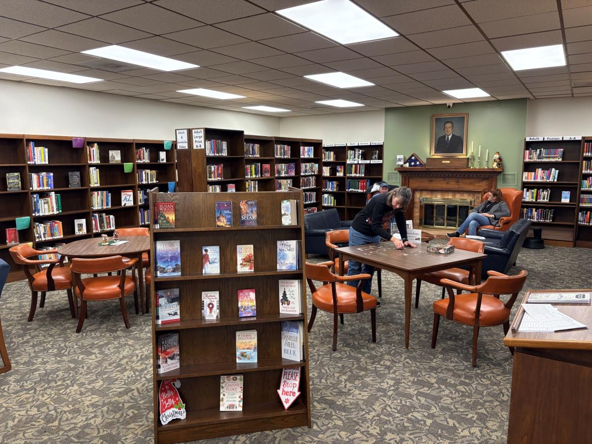 James Bryan Creech Public Library